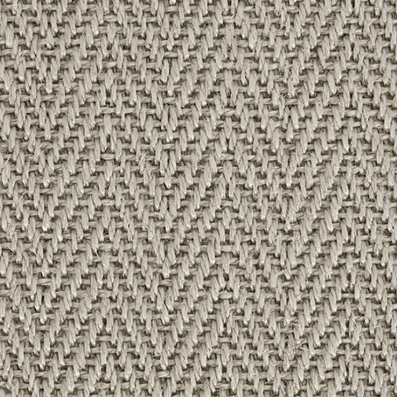 Sisal Harmony Herringbone Fresh Silver HH261 by Crucial Trading ...